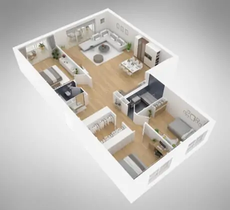 Basement Remodels – J & R Construction Services, Inc.