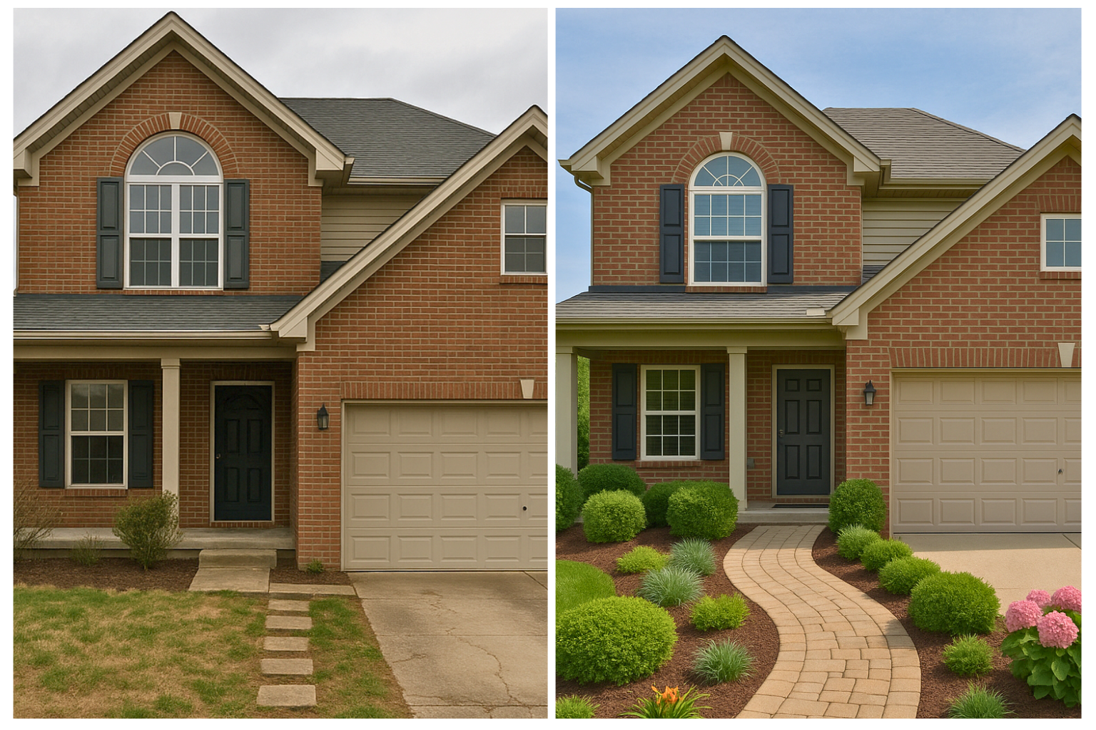 Landscaping & Hardscaping – J & R Construction Services, Inc.